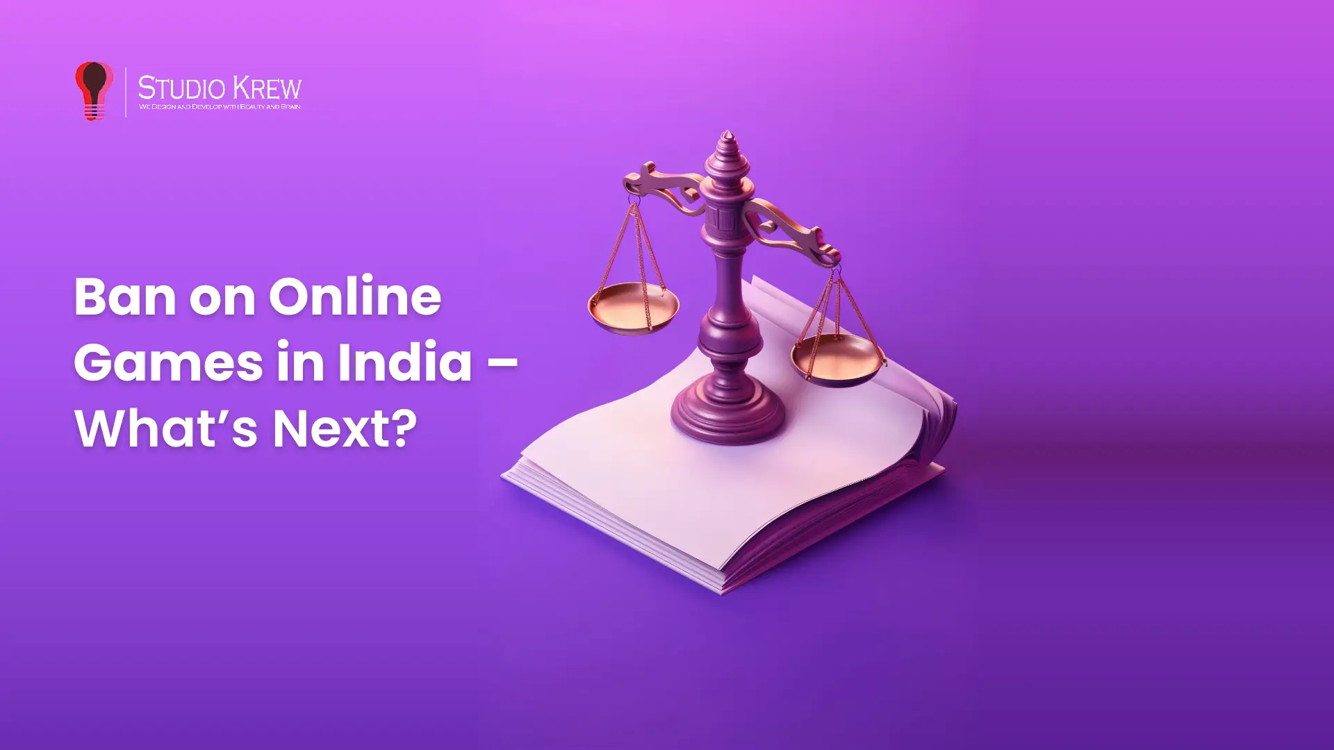 Ban on Online Games in India – What’s Next for Developers, Gamers ...