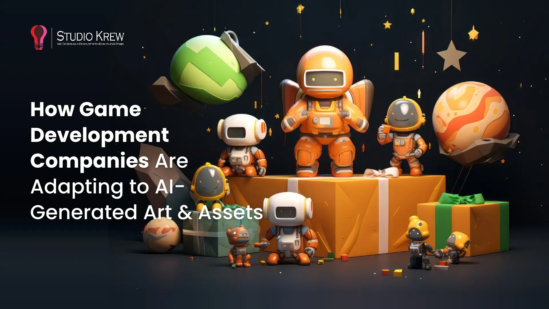 How Game Development Companies Are Adapting to AI-Generated Art ...