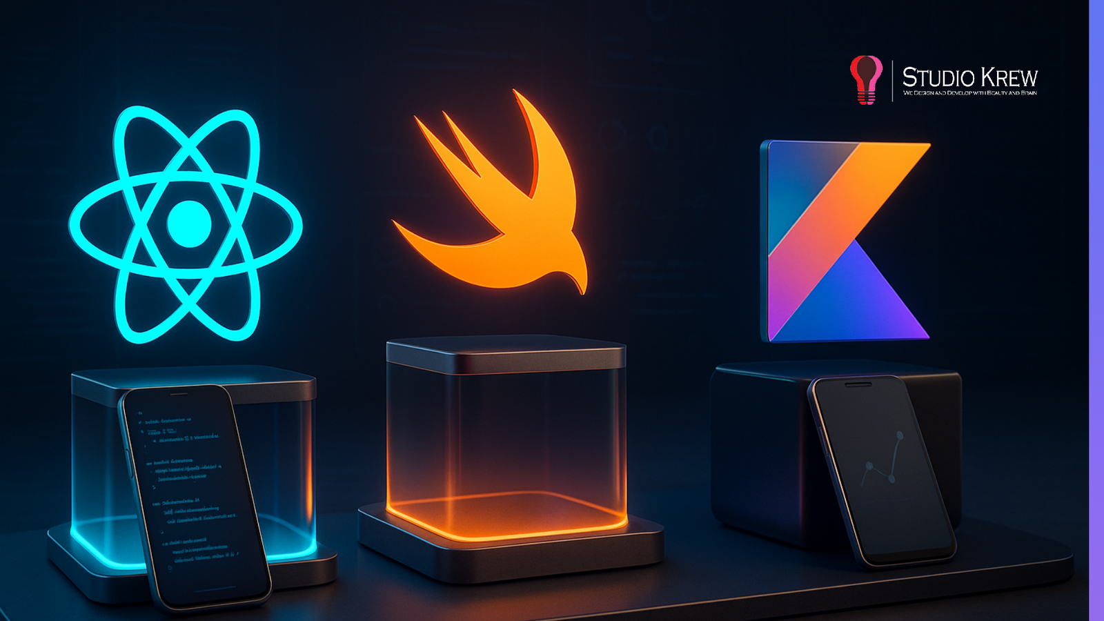 React Native vs Swift and Kotlin in 2025: Which Should You Pick for Your Next App
