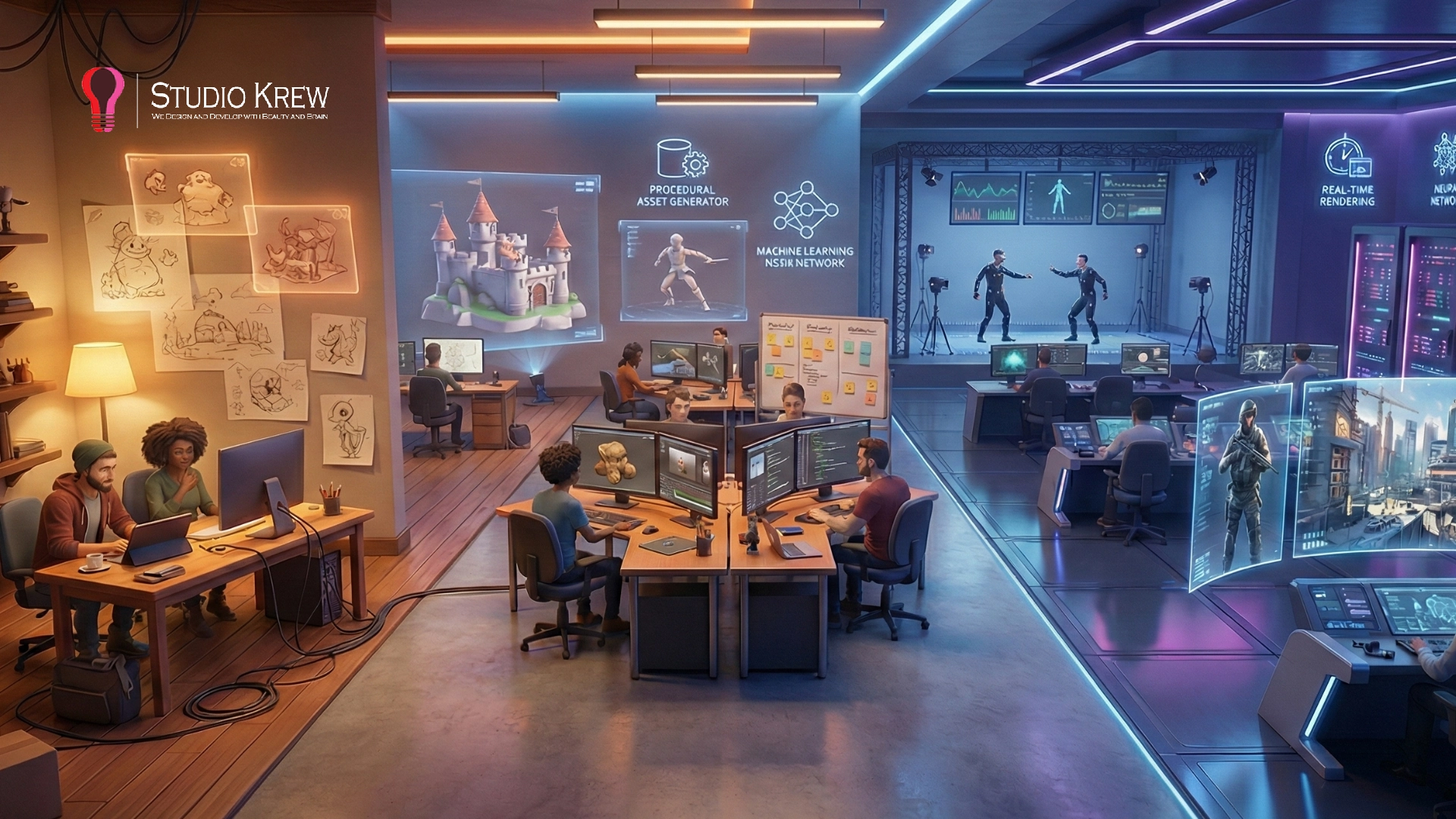 Indie vs AA vs AAA Games: Budgets, Teams, Technology & What It Means ...